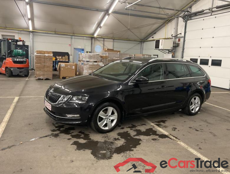Auction: Skoda Octavia 2017 | №6732879 | eCarsTrade