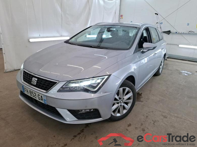 Auction: Seat Leon 2019 | №6771057 | eCarsTrade