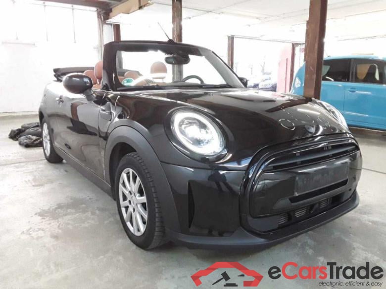 Auction: Mini Cabrio Series 2023 | №6803945 | eCarsTrade